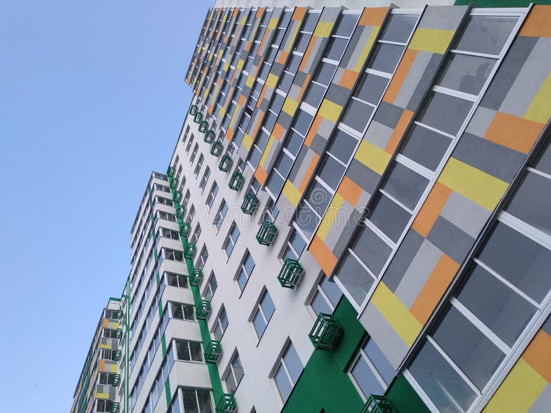 Spring of building stock photo. Image of spring, building - 175285750