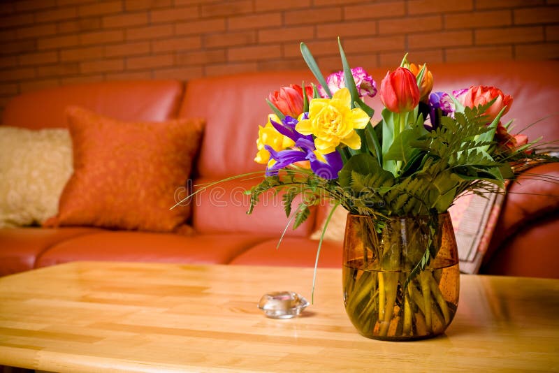 Spring bunch stock photo. Image of freshness, garden - 13396126