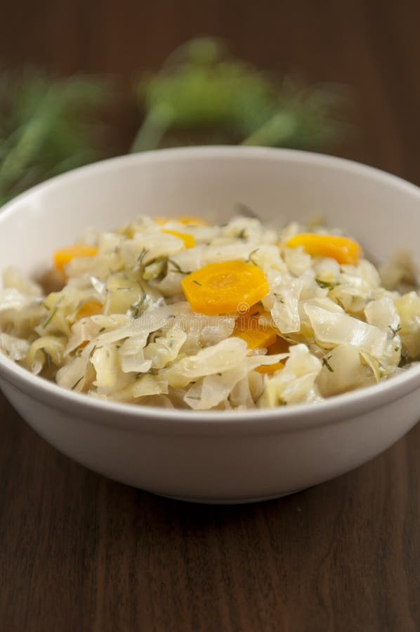 Spring cabbage stock photo. Image of fresh, dish, polish - 20133598