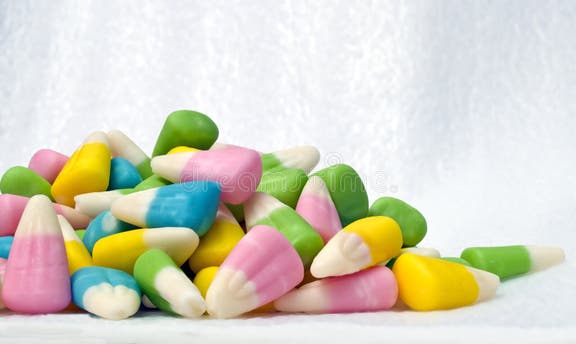 Spring candy corn stock photo. Image of spring, light - 13590172