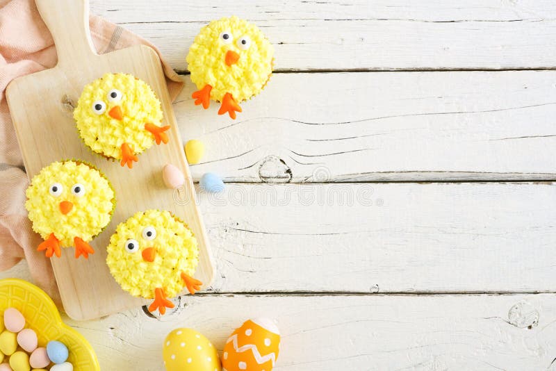 Spring Chick stock image. Image of animal, crack, chick - 23809907