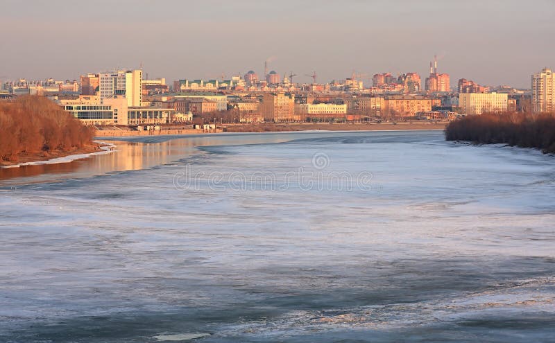 Spring in a city stock photo. Image of seasonal, japanese - 84356