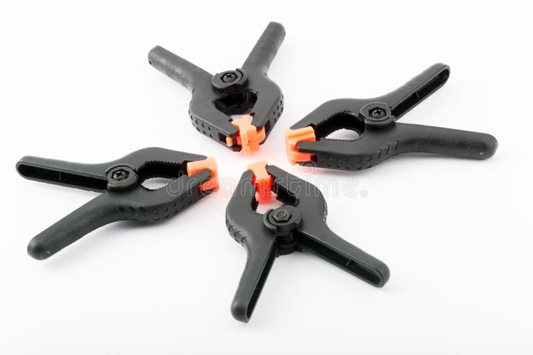 Spring Clamp stock image. Image of building, resorte - 91913191