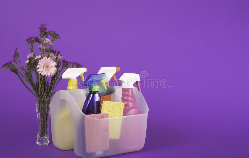 Spring Clean Fresh stock photo. Image of pink, spring, brighten - 684088