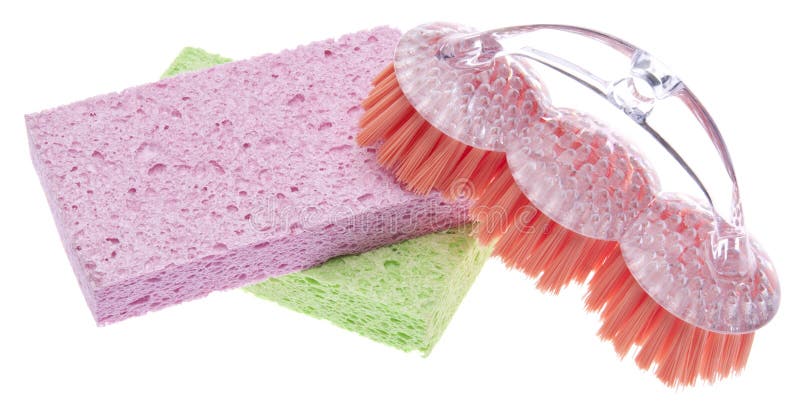 Spring Cleaning stock image. Image of white, colorful - 14235197