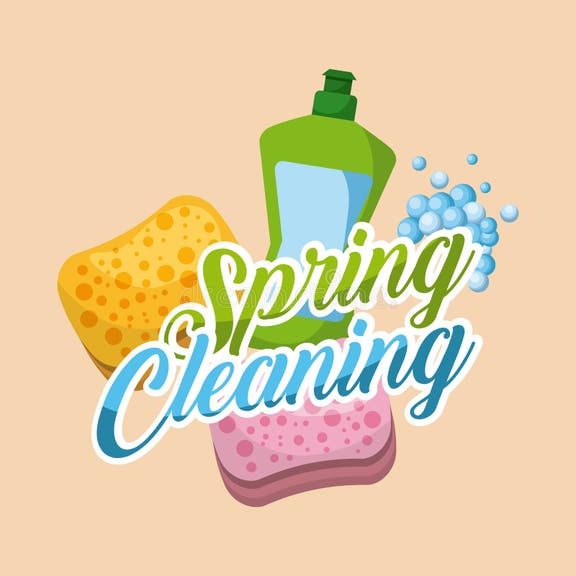 Sponge Spring Stock Illustrations – 2,220 Sponge Spring Stock ...