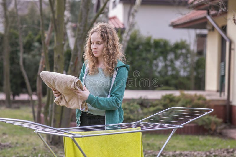 Spring cleaning stock image. Image of clarification - 275938875