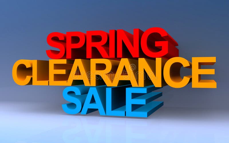 Clearance Sale stock vector. Illustration of white, money - 97348907