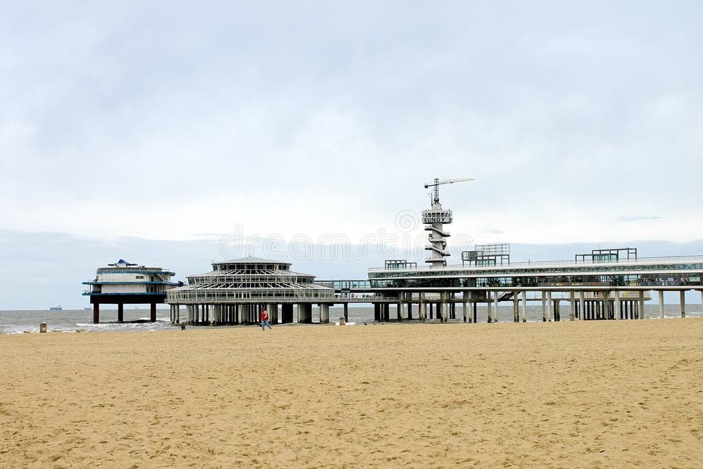 Spring on the coast. stock image. Image of atmosphere - 25145263