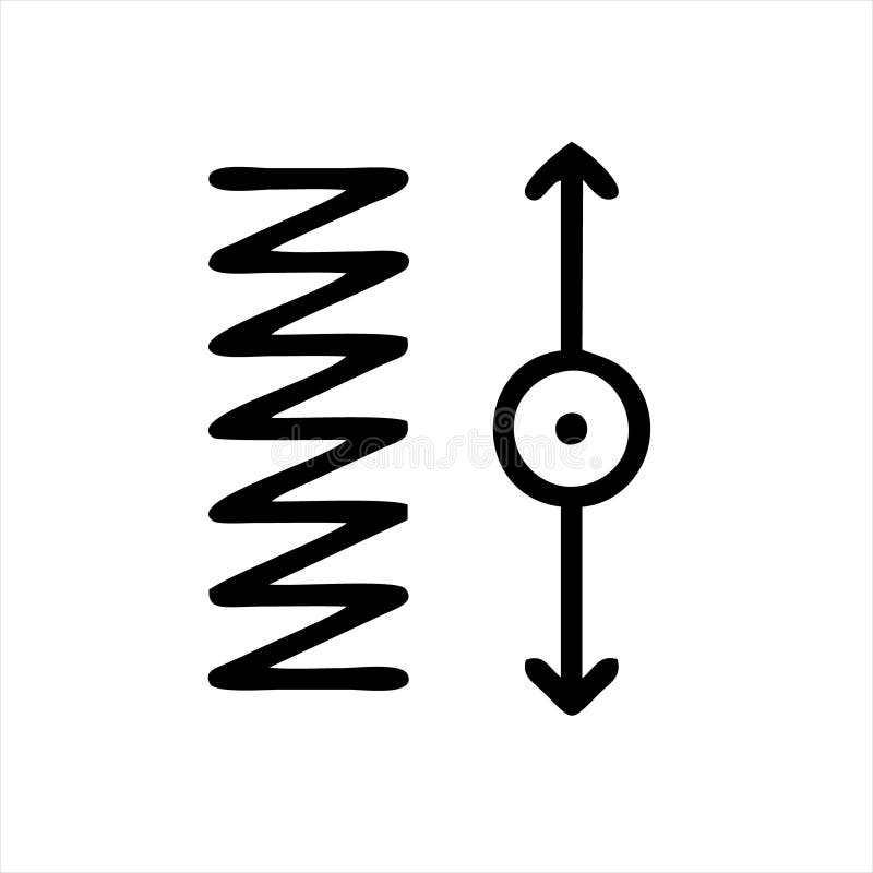 Cartoon Spring Coil Stock Illustrations – 227 Cartoon Spring Coil Stock ...