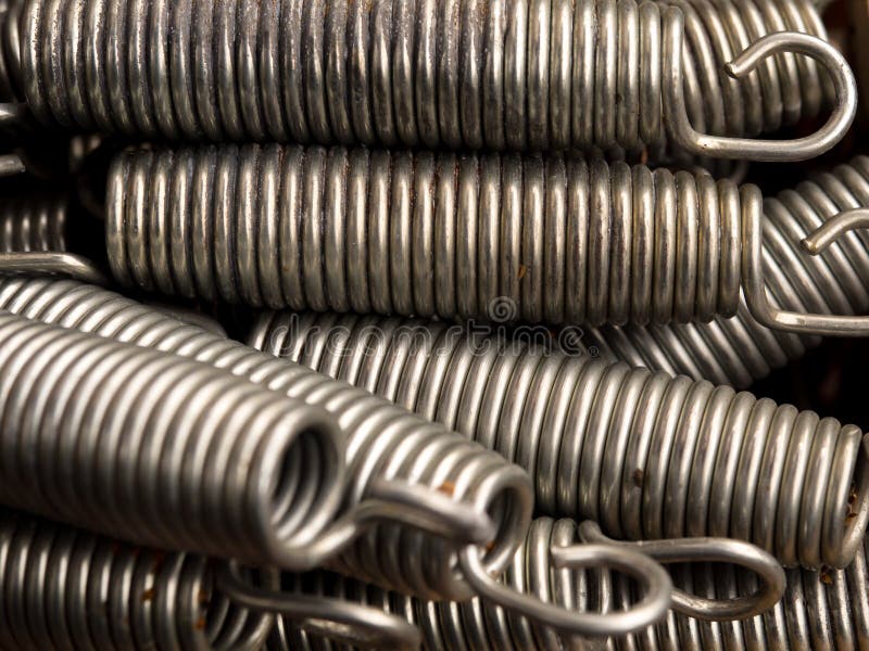 Spring, coil stock image. Image of agriculture, abstract - 220488623
