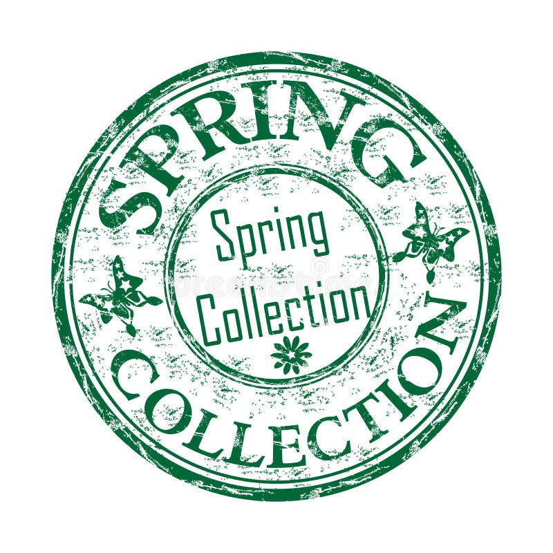 New Collection Rubber Stamp Stock Vector - Illustration of notice ...