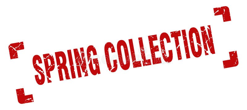 Spring Collection Seal Stock Illustrations – 432 Spring Collection Seal ...