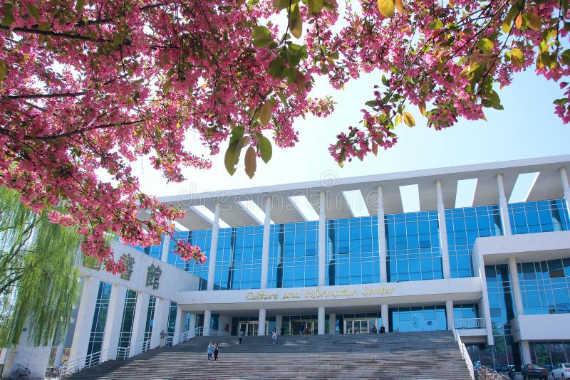 Spring college editorial photo. Image of flower, agricultural - 69868631