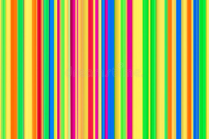 Spring Colors Lined Wallpaper Stripes Background Stock Illustration ...