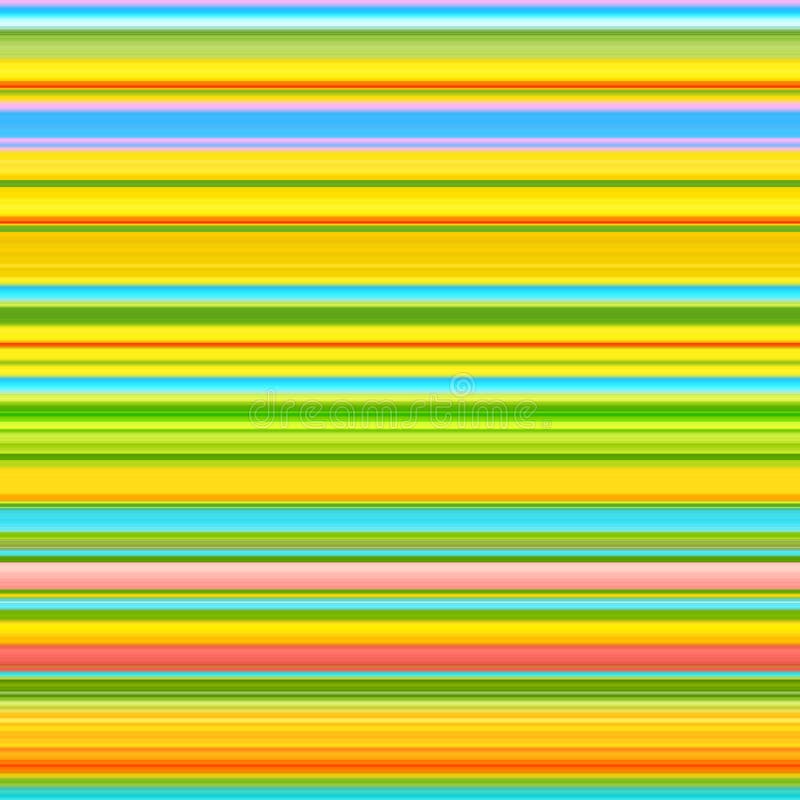 Spring Colors Striped Background. Abstract Lines. Pattern Stock ...