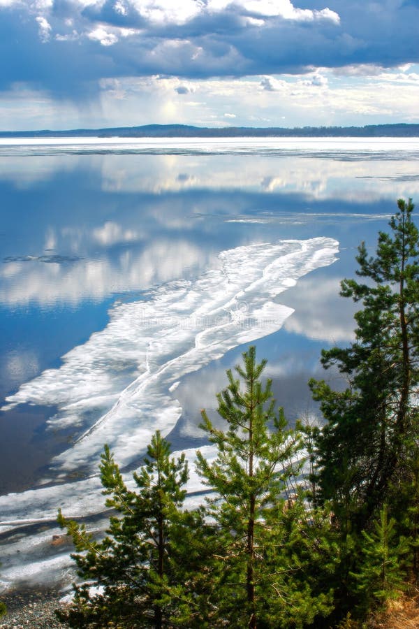 Spring is comming stock image. Image of outdoors, land - 134277711