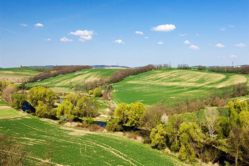 Spring countryside stock image. Image of environmental - 19301251