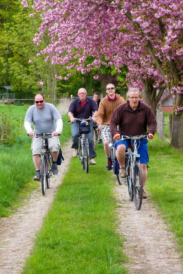 Spring cycling editorial image. Image of activity, healthy - 32887845