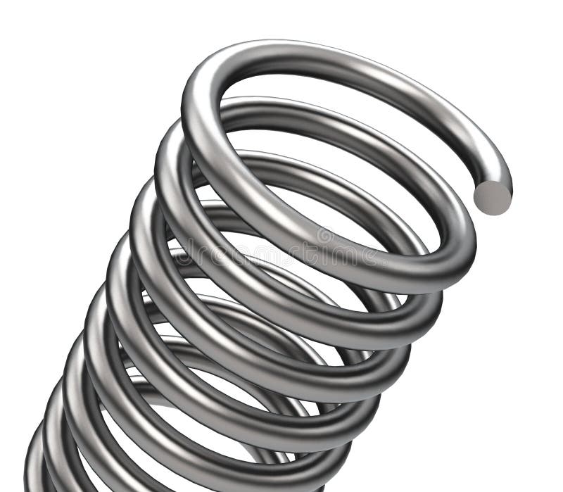 Spring Damper Stock Illustrations – 604 Spring Damper Stock ...