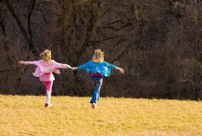 Spring dance stock image. Image of girl, clothes, hand - 27836453