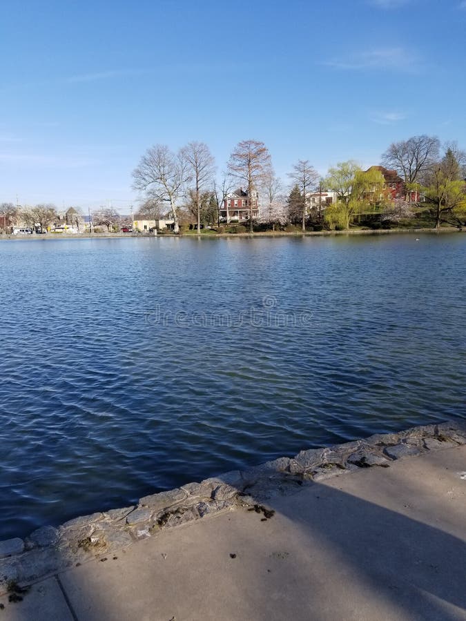 Spring Day @City Park stock photo. Image of park, nature - 179780320