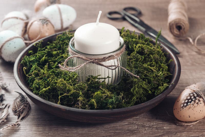 127 Candle Flower Arrangement Ideas Stock Photos - Free & Royalty-Free ...