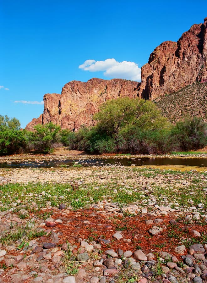 Spring Mountain Range stock image. Image of pasture, hill - 29762433