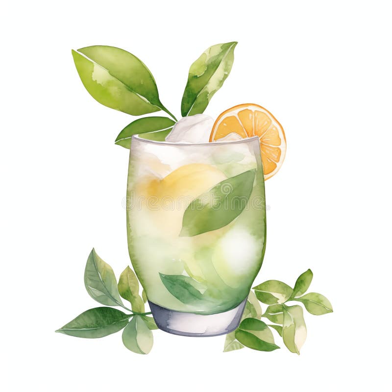 Spring Drink Simple Life Accessory for Spring Day in Neutral Color ...