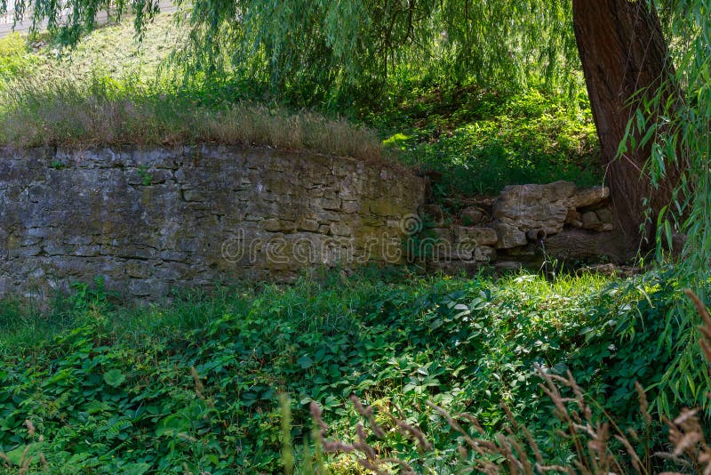A Spring with Drinking Water, a Natural Source To Quench Your Thirst on ...