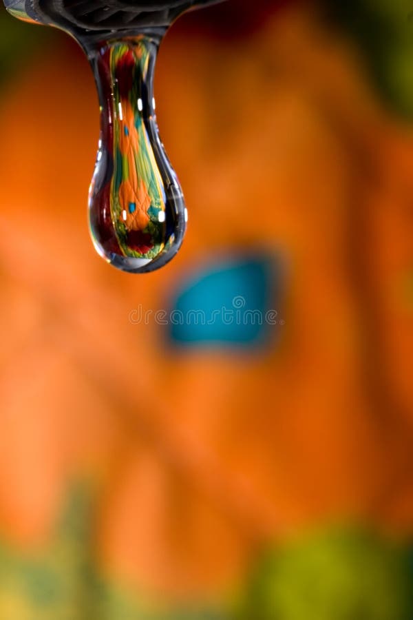 Spring Drop Picture. Image: 591667