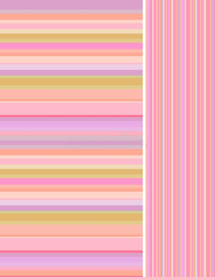 Colourful Easter Eggs Pattern Background Stock Illustration - Illustration of colors, colour ...