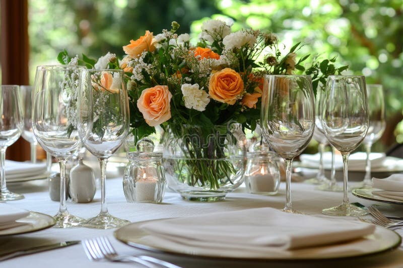 Spring Entertaining: a Spring Garden Party, Elegant and Lively, Social ...