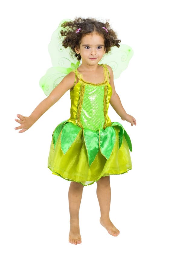 Spring Fairy stock image. Image of clothing, carnival - 12537563