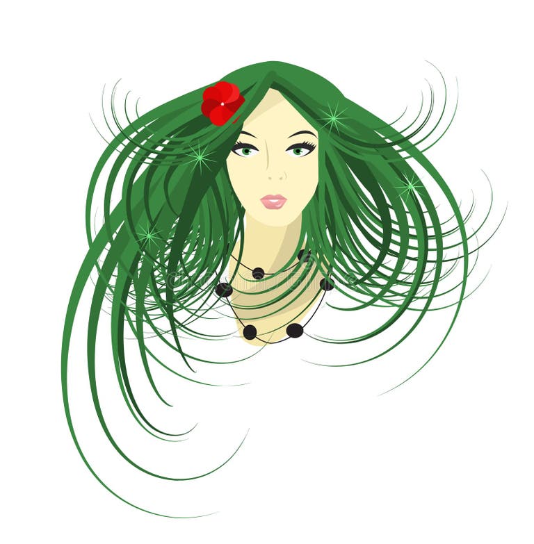 Flower Avatar Stock Illustrations – 7,128 Flower Avatar Stock ...