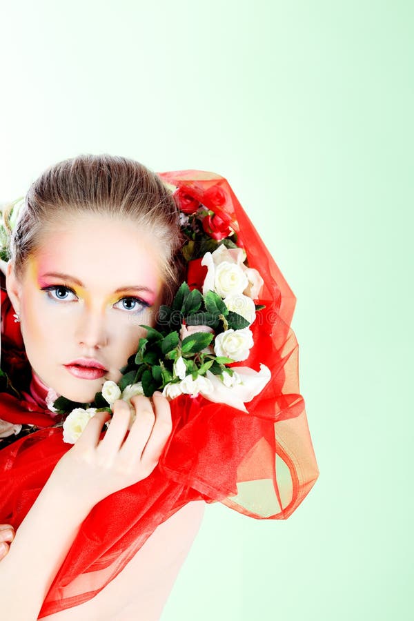 Spring fashion stock image. Image of fashion, people - 13808459