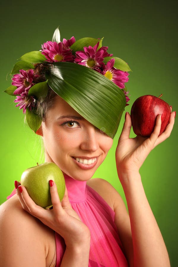 Spring fashion stock photo. Image of caucasian, cute - 16090970