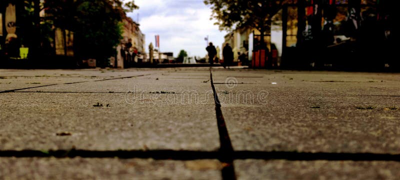 When Spring Feels Like Fall Stock Image - Image of spring, city: 246370827