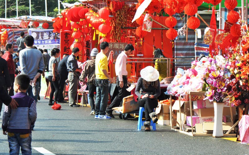 Spring Festival Transportation Crowds Editorial Image - Image of city ...