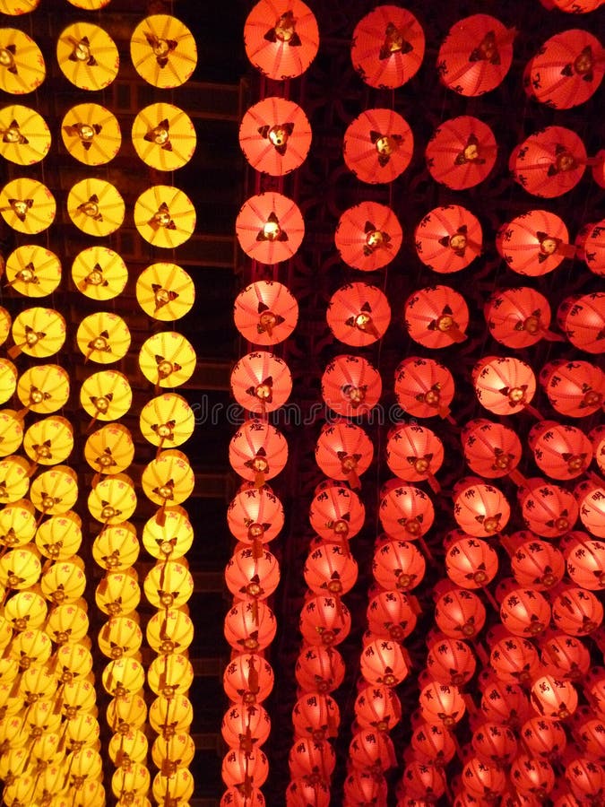 Spring festival lanterns stock photo. Image of watch - 49527428