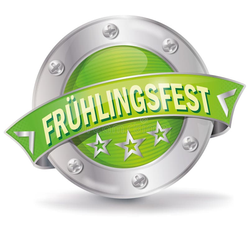 Spring festival stock vector. Illustration of button - 51318192