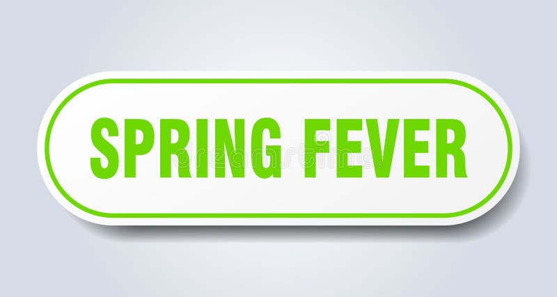 Fever Sticker Stock Illustrations – 1,676 Fever Sticker Stock ...