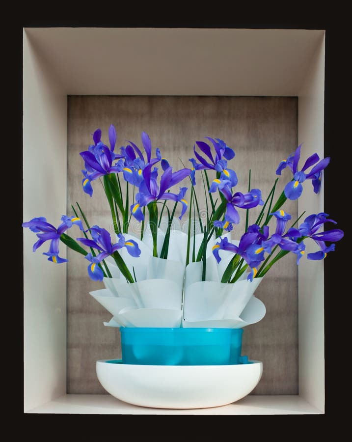 Spring flowers stock image. Image of bouquet, heap, flower - 40537429