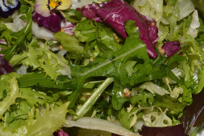 Spring Food on the Festive Table Stock Photo - Image of family, lunch ...