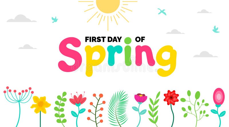 Spring Forward Concept 2024 Banner. Daylight Saving Time Starts ...