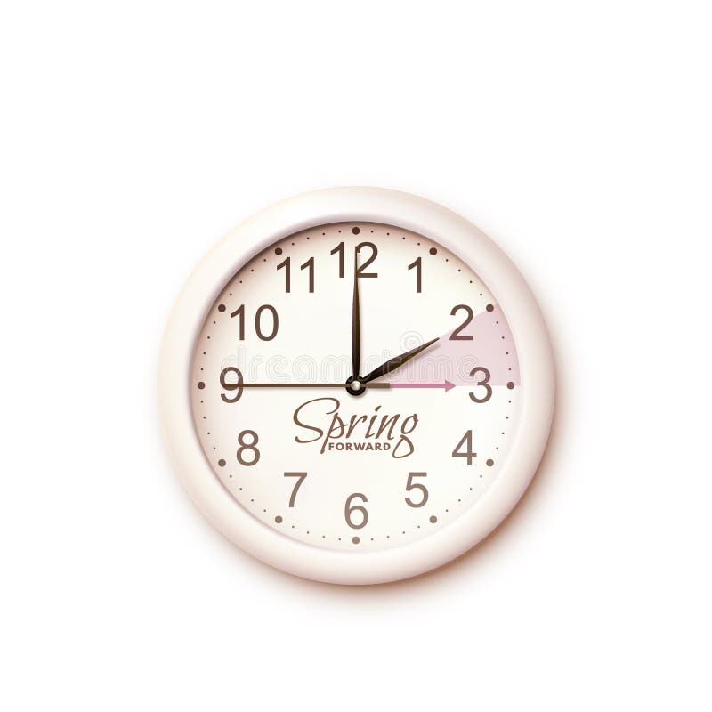 Spring Forward Stock Illustrations – 3,217 Spring Forward Stock ...