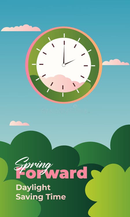 Daylight Savings Time 2025 Stock Illustrations – 73 Daylight Savings Time 2025 Stock ...