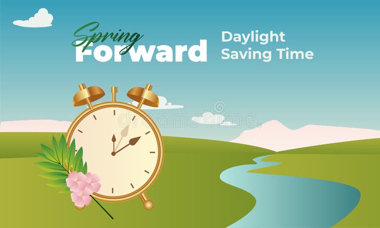 Daylight Savings Time 2025 Stock Illustrations – 73 Daylight Savings ...