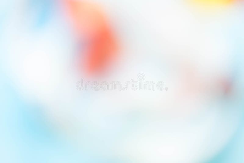 Spring Fresh Blue Abstract Background Stock Image - Image of summer ...