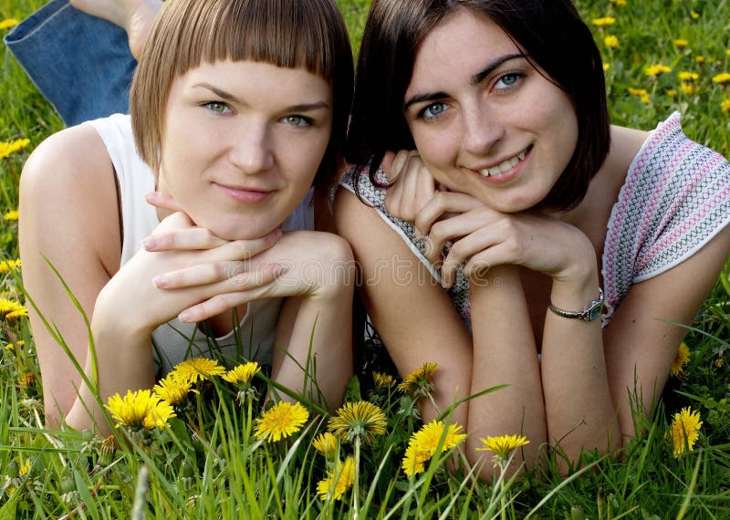 Spring fun stock image. Image of grass, nature, vitality - 5112915